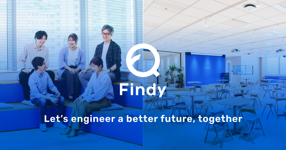 Careers | Findy Inc.